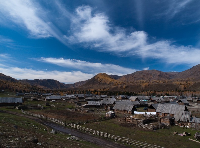 12D 11N Grand Tour Of Beautiful Northern Xinjiang