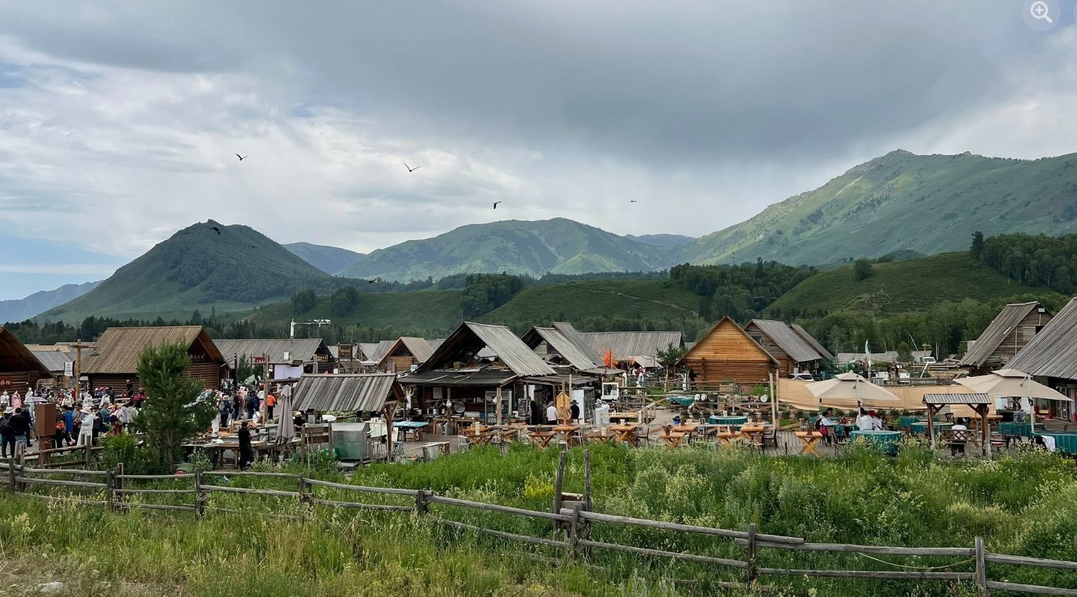 12D 11N Grand Tour Of Beautiful Northern Xinjiang